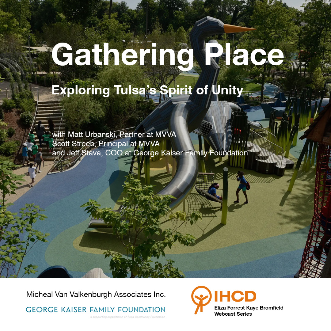 News and Events | Institute for Human Centered Design